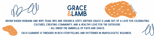 A little about us... – Grace & Lamb