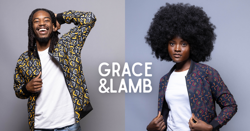 Grace & Lamb
